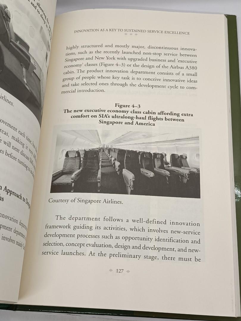 Flying High in a Competitive Industry : Cost-Effective Service ...