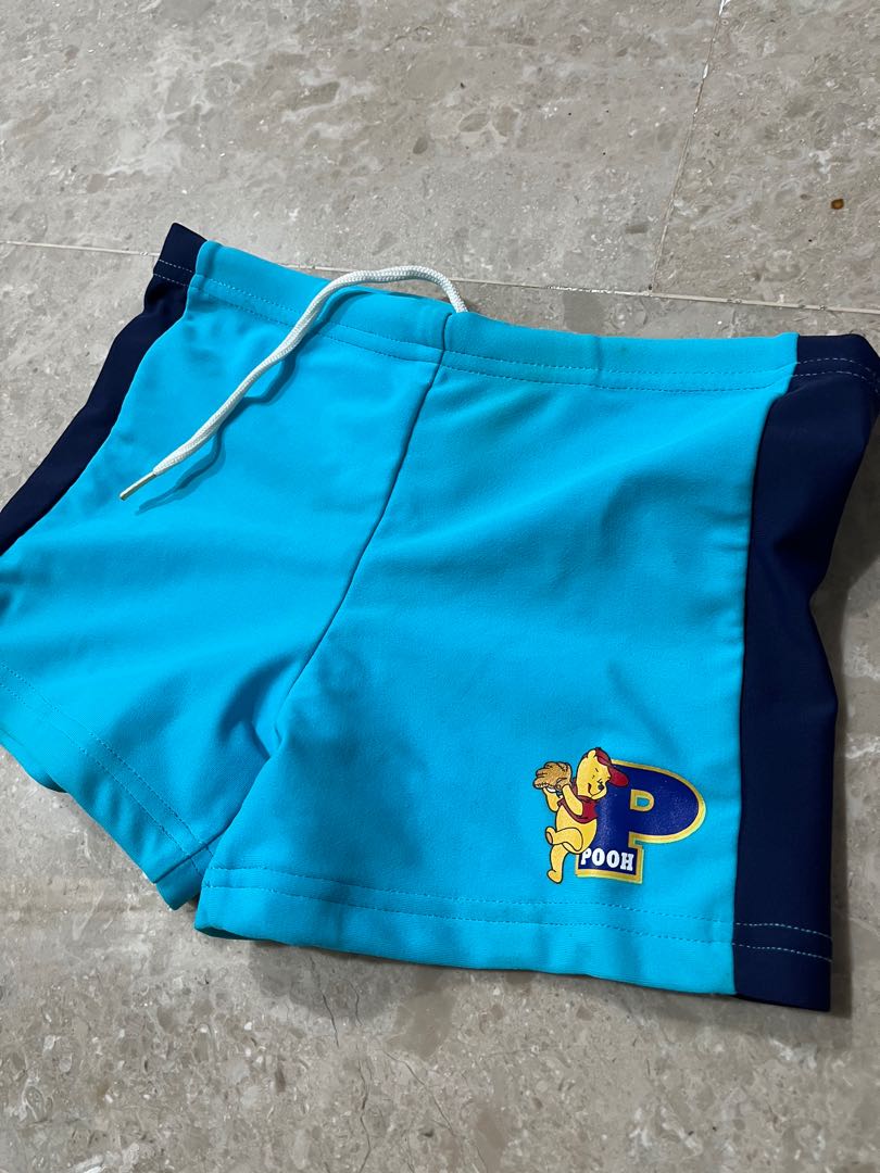 FREE ! Giveaways! DISNEY POOH Swimwear bottom Size 4 (as photo shown ...