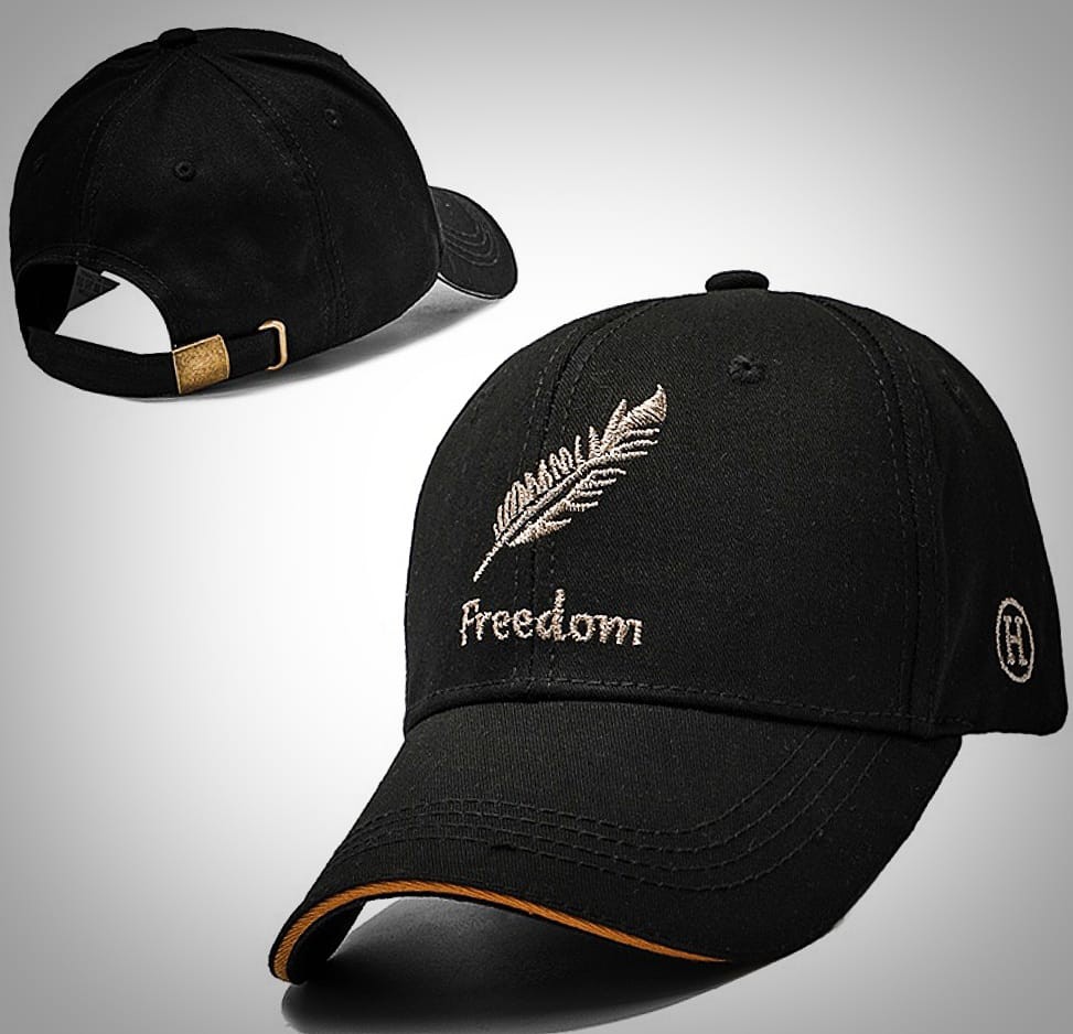 Freedom Cap, Men's Fashion, Watches & Accessories, Caps & Hats on Carousell