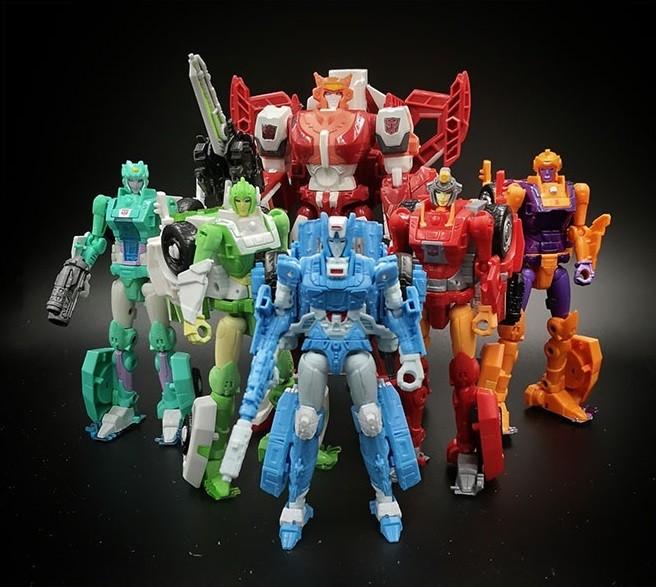 G1, Transformers, Orthia, Elita-1 (PP-26), Moonracer (PP-16), Novastar ...