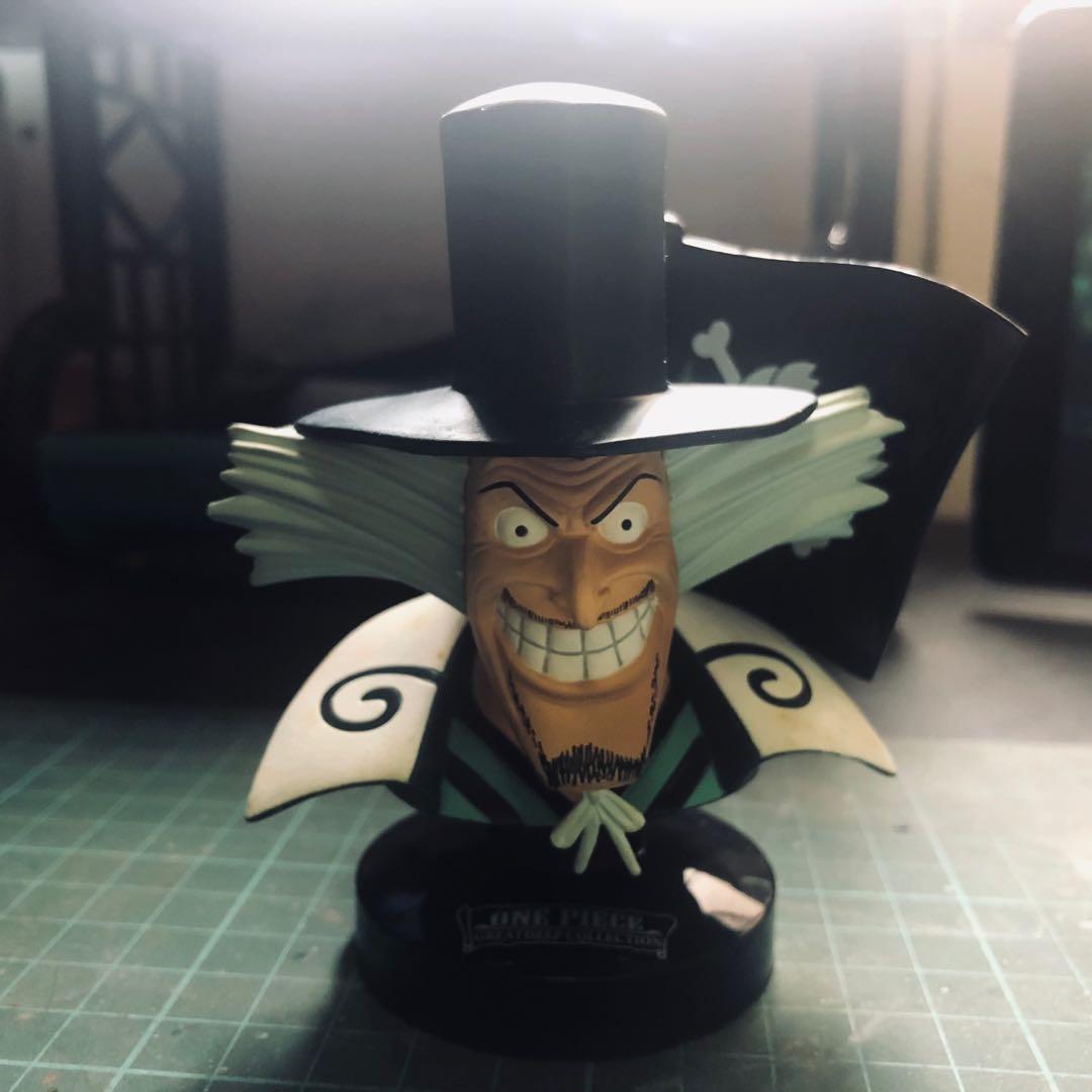 GDC One Piece Doctor Hiluluk, Hobbies & Toys, Toys & Games on Carousell