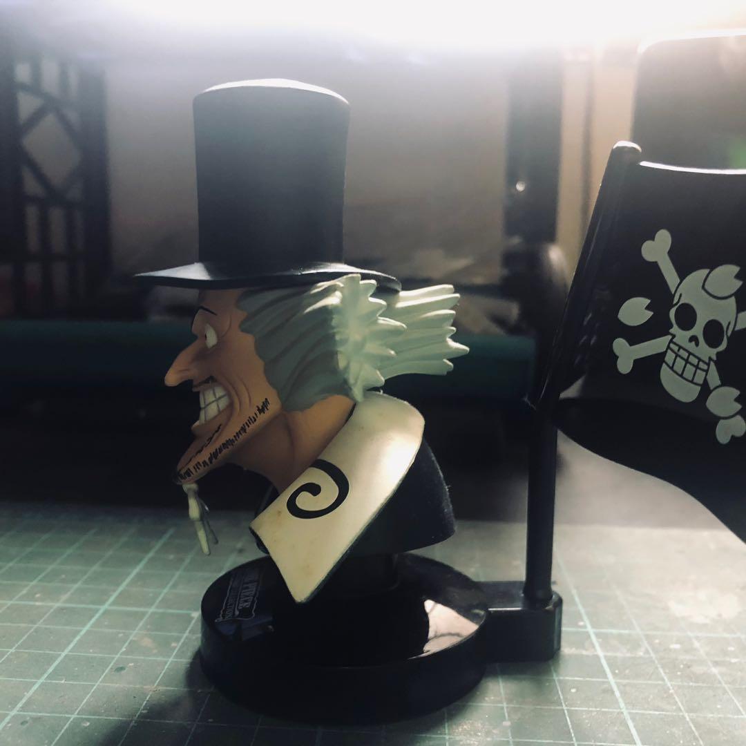 GDC One Piece Doctor Hiluluk, Hobbies & Toys, Toys & Games on Carousell