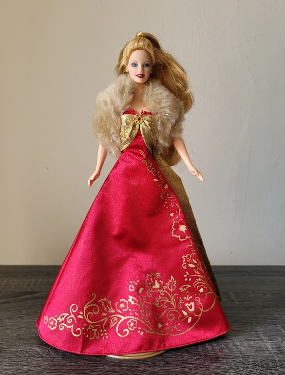 Glamorous Gala Barbie Doll 23, Hobbies & Toys, Collectibles ...