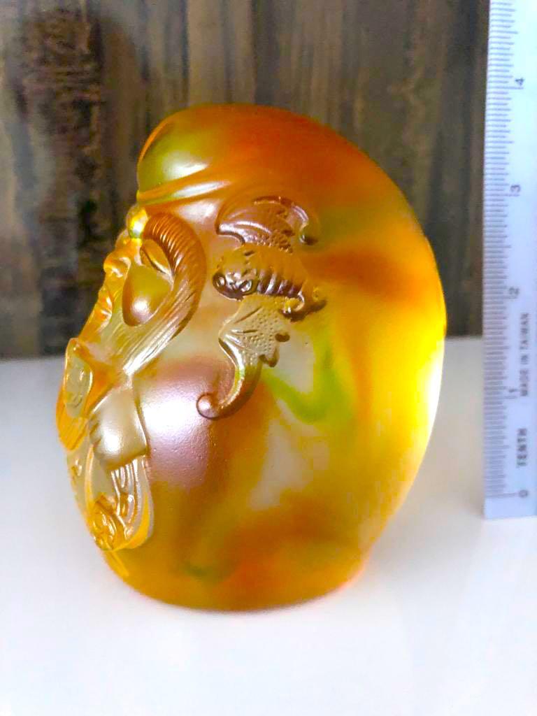 Grand Master Tan Khoon Yong Liuli Shou Xing Gong, Furniture & Home ...