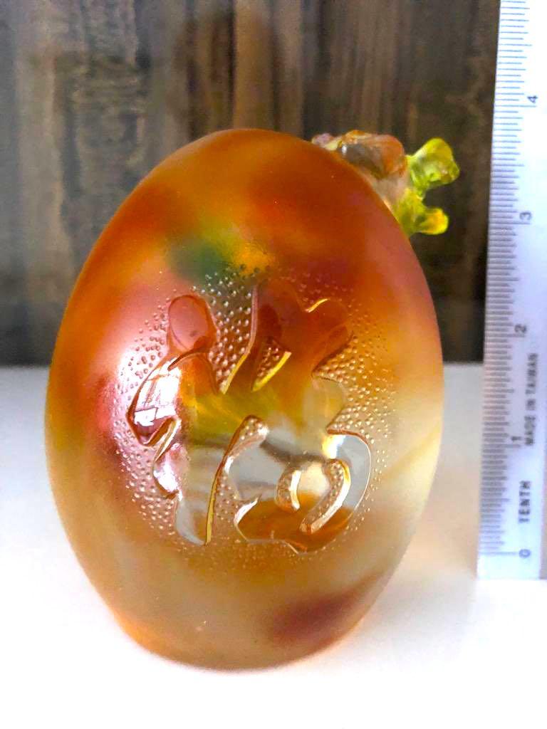 Grand Master Tan Khoon Yong Liuli Shou Xing Gong, Furniture & Home ...