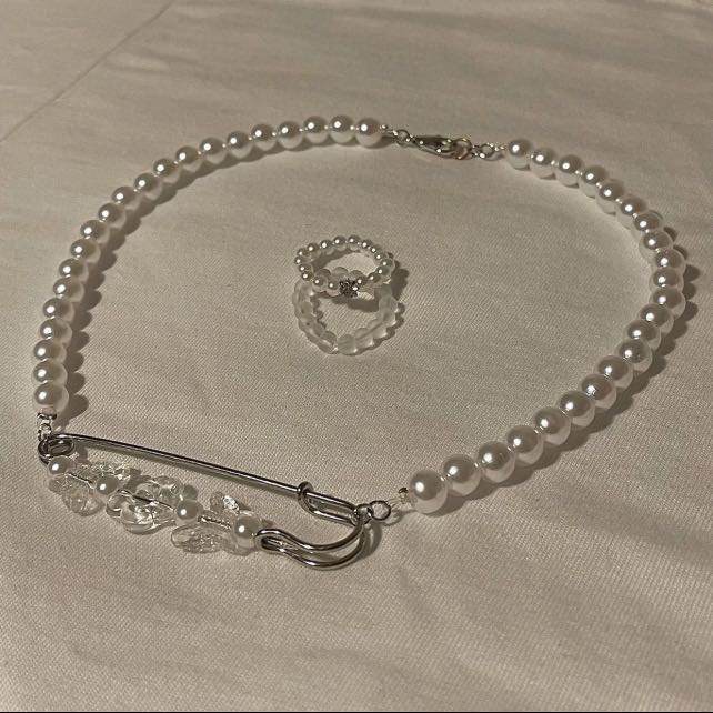 HADA set, Women's Fashion, Jewelry & Organisers, Necklaces on Carousell