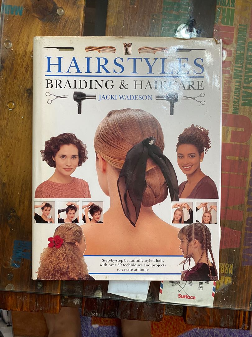 Hairstyles, Hobbies & Toys, Books & Magazines, Fiction & Non-Fiction on ...