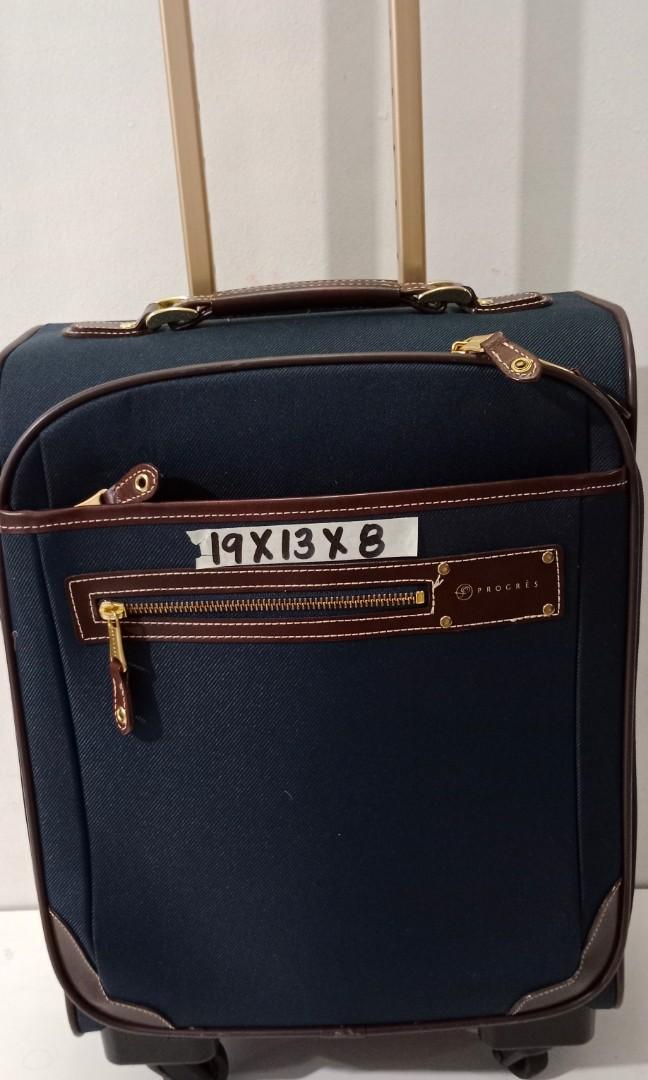 Hand carry luggage, Hobbies & Toys, Travel, Luggage on Carousell
