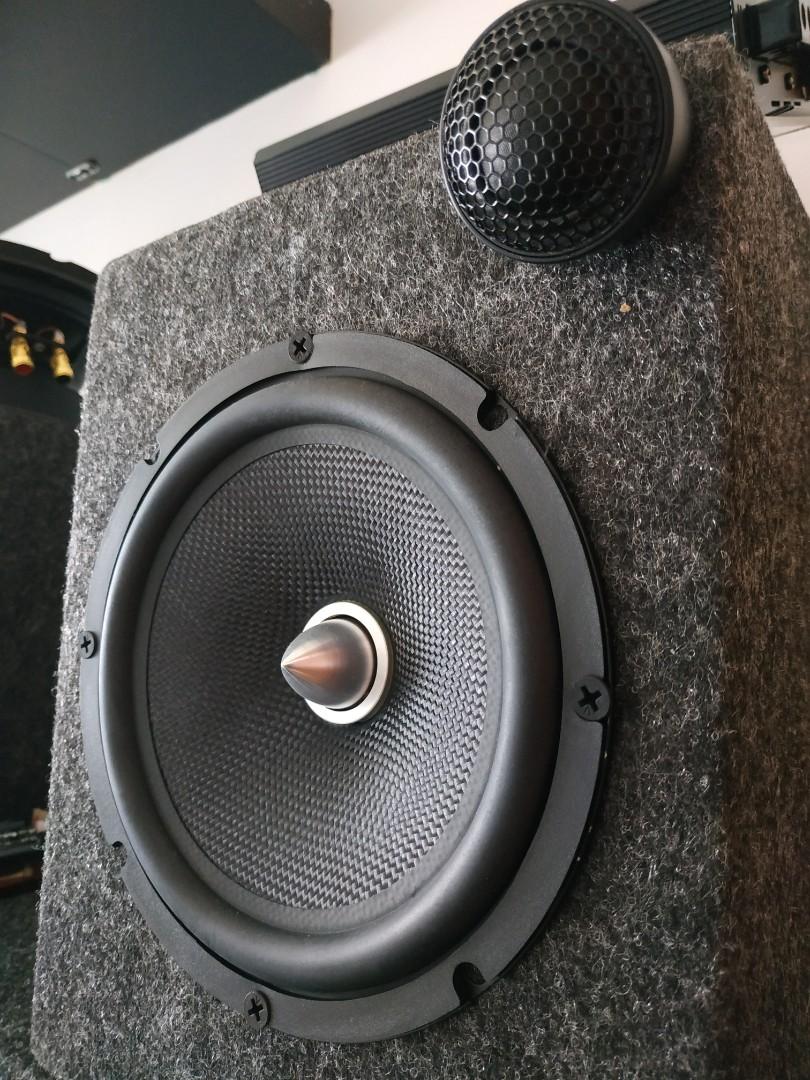 hiace door speaker and Tweeter only, Car Accessories, Accessories on ...