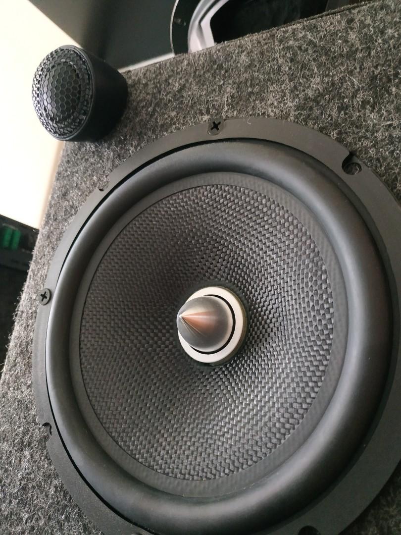hiace door speaker and Tweeter only, Car Accessories, Accessories on ...