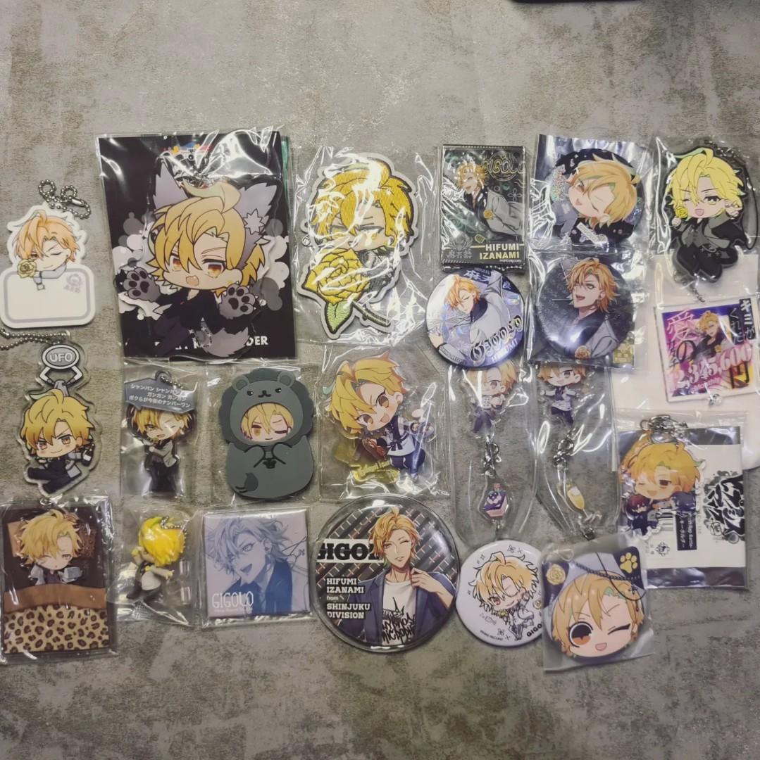 Hifumi Izanami Bundle, Hobbies & Toys, Memorabilia & Collectibles, J ...