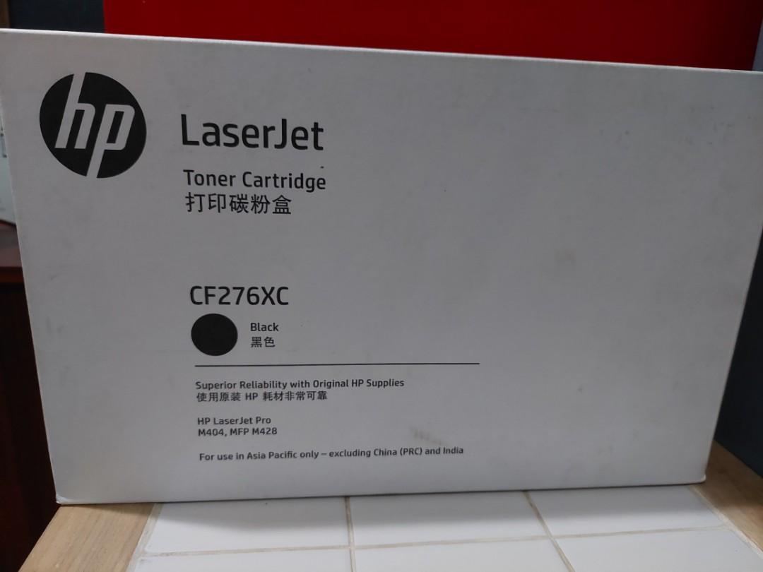 HP CF276XC, Computers & Tech, Printers, Scanners & Copiers on Carousell
