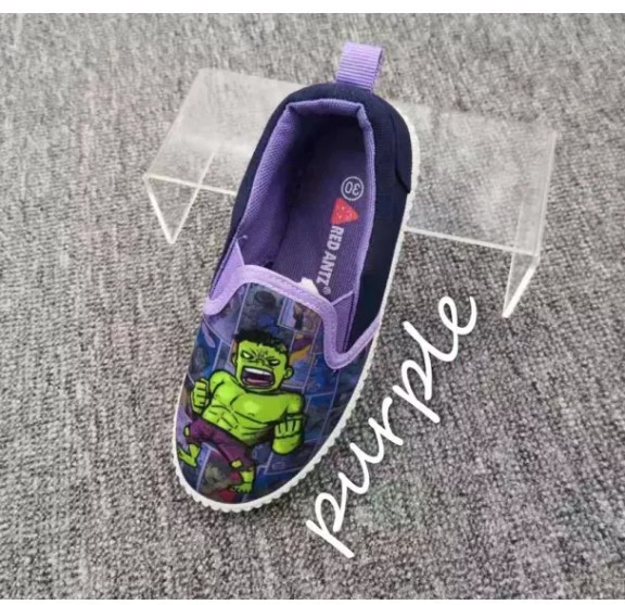 Hulk Slip-on Comfortable Shoes, Babies & Kids, Babies & Kids Fashion on ...