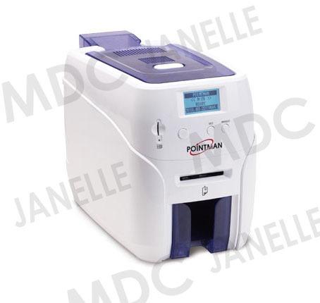 ID card Printer Machine ATM Type ID Maker, Computers & Tech, Printers ...
