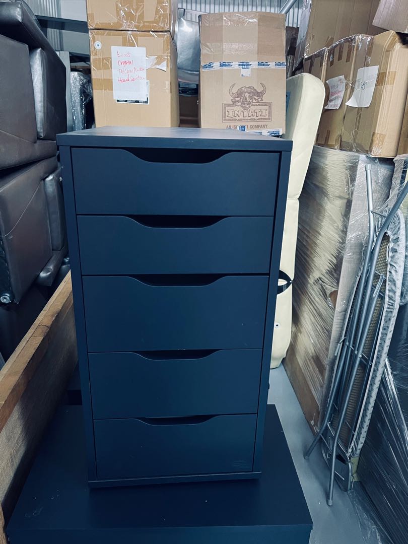 ikea 5 drawer Alex series, TV & Home Appliances, Other Home Appliances ...