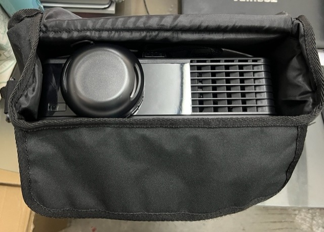 InFocus IN146 projector, TV & Home Appliances, TV & Entertainment ...