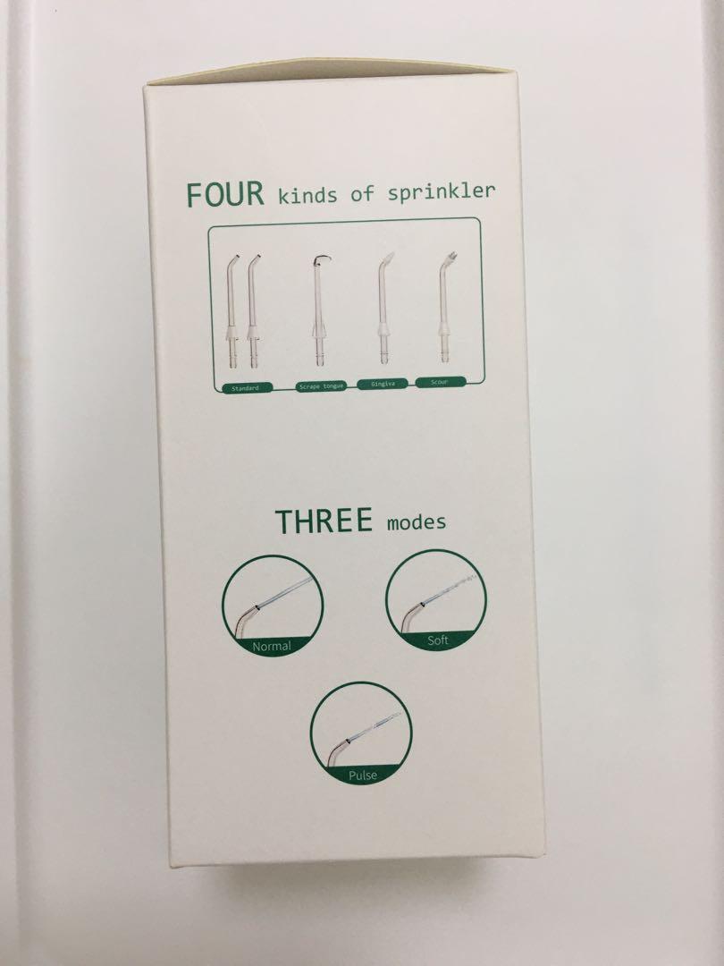 Intelligent Handheld Tooth Punch, Beauty & Personal Care, Oral Care on ...