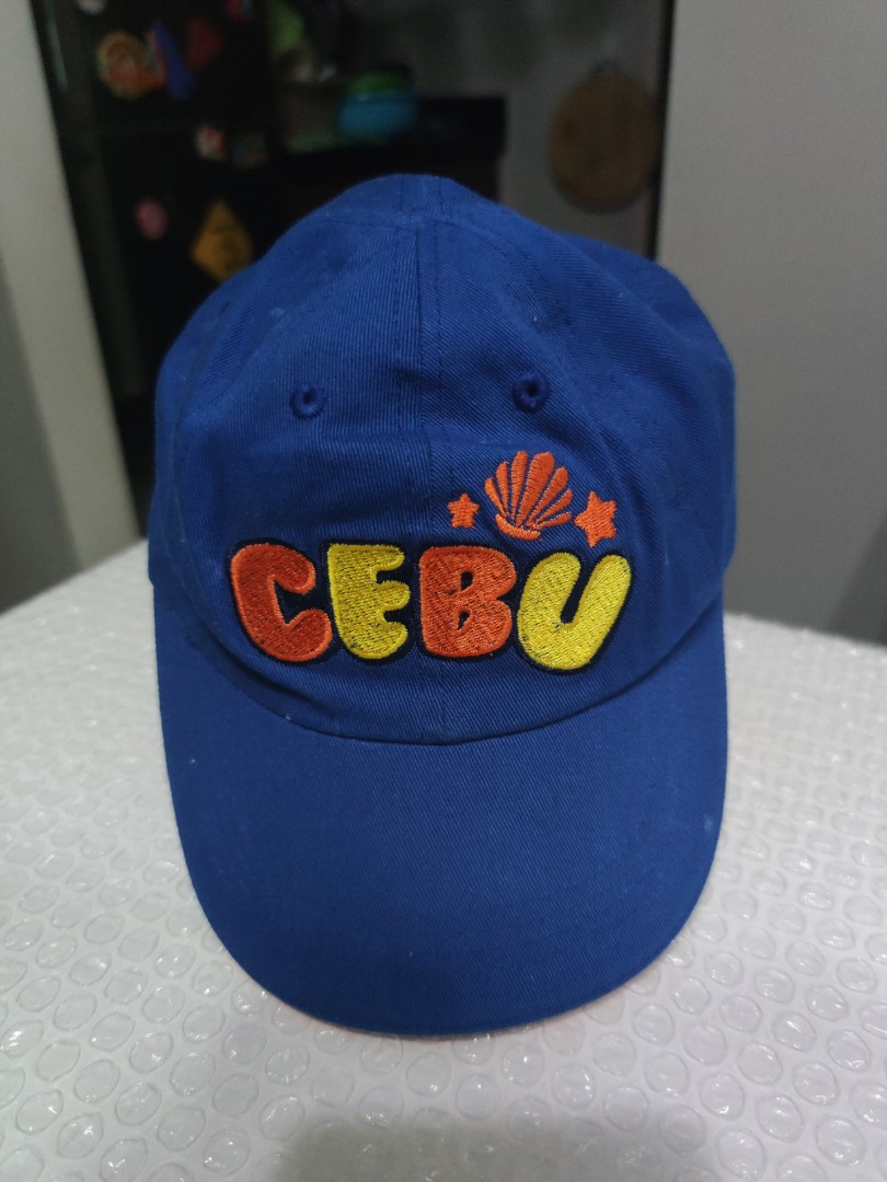 Islands Cebu Cap for Kids, Men's Fashion, Watches & Accessories, Caps ...