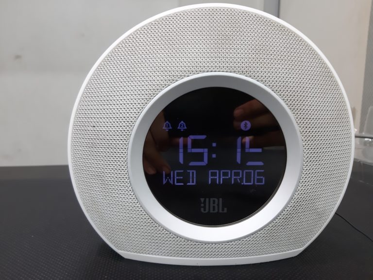 JBL Horizon Bluetooth Clock Radio, Audio, Soundbars, Speakers ...