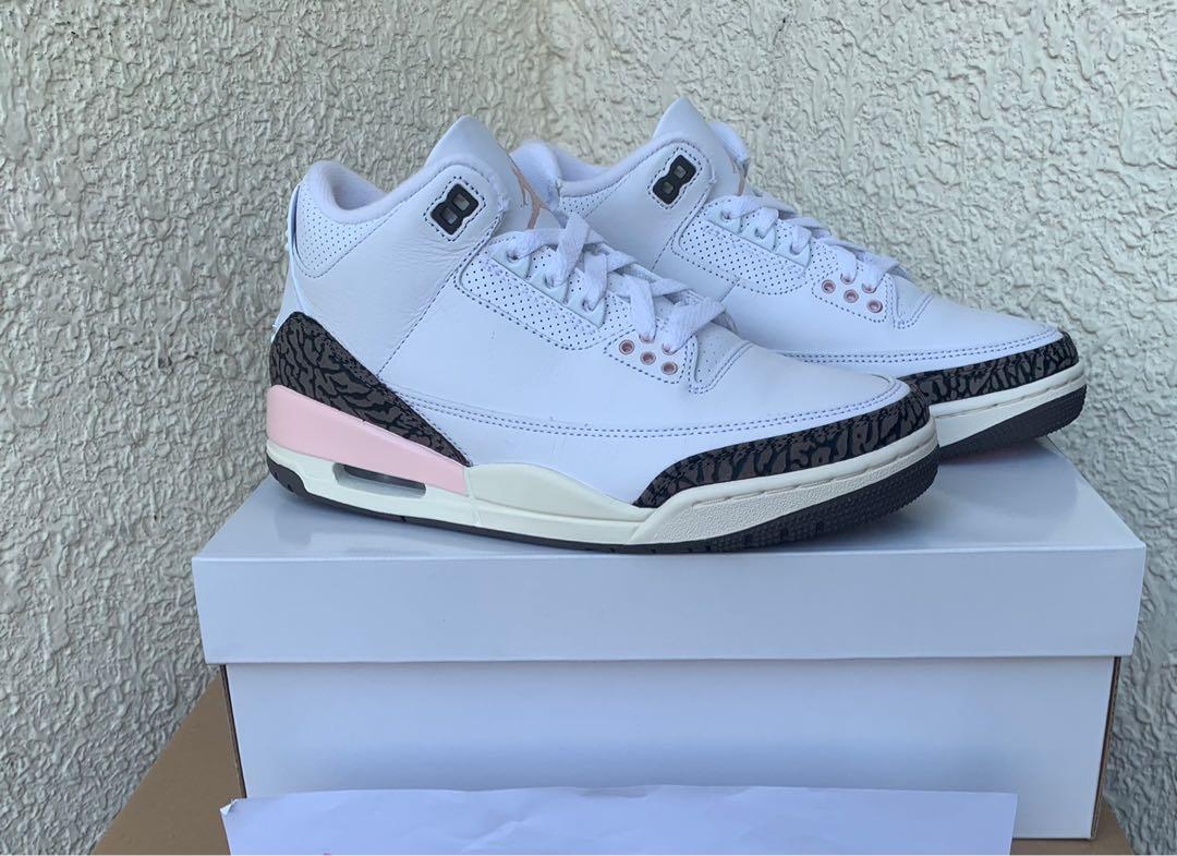 Jordan 3 Neapolitan, Men's Fashion, Footwear, Sneakers on Carousell