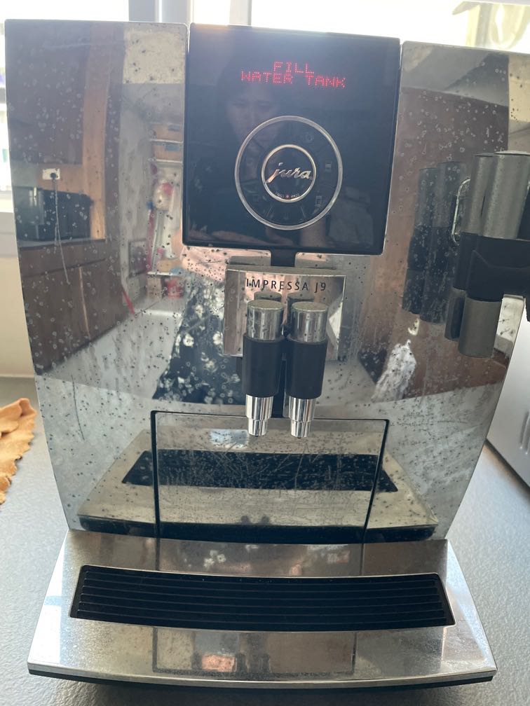 Juma coffee machine, TV & Home Appliances, Kitchen Appliances, Coffee ...