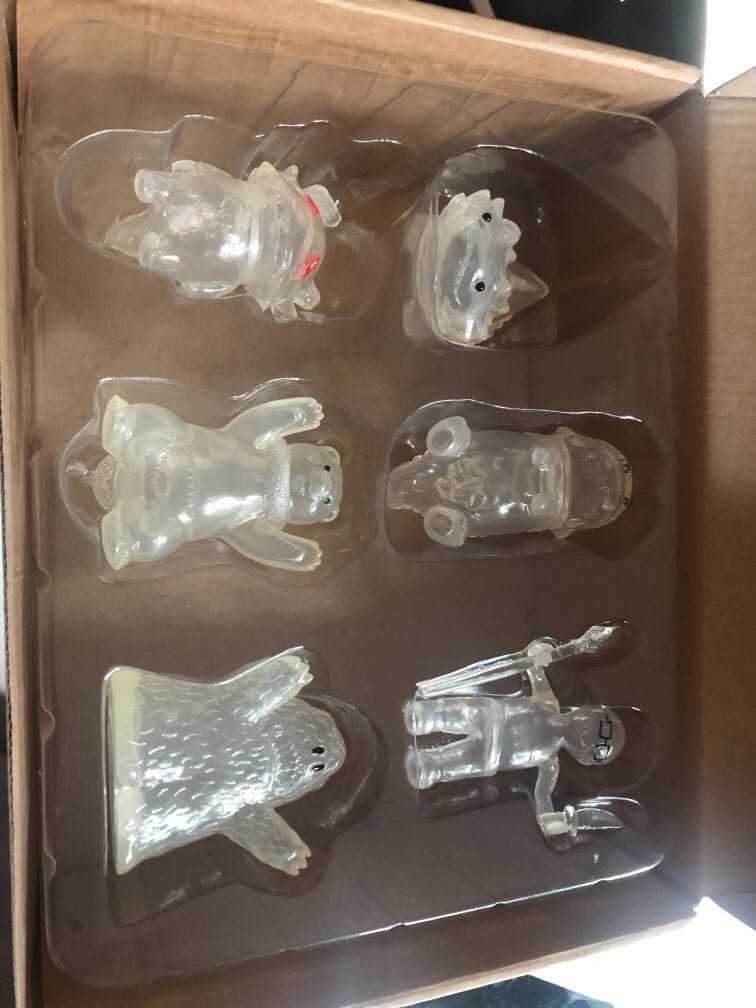 Kaiju hunting version 1 sofubi in TTF 2017, Hobbies & Toys, Toys & Games on Carousell