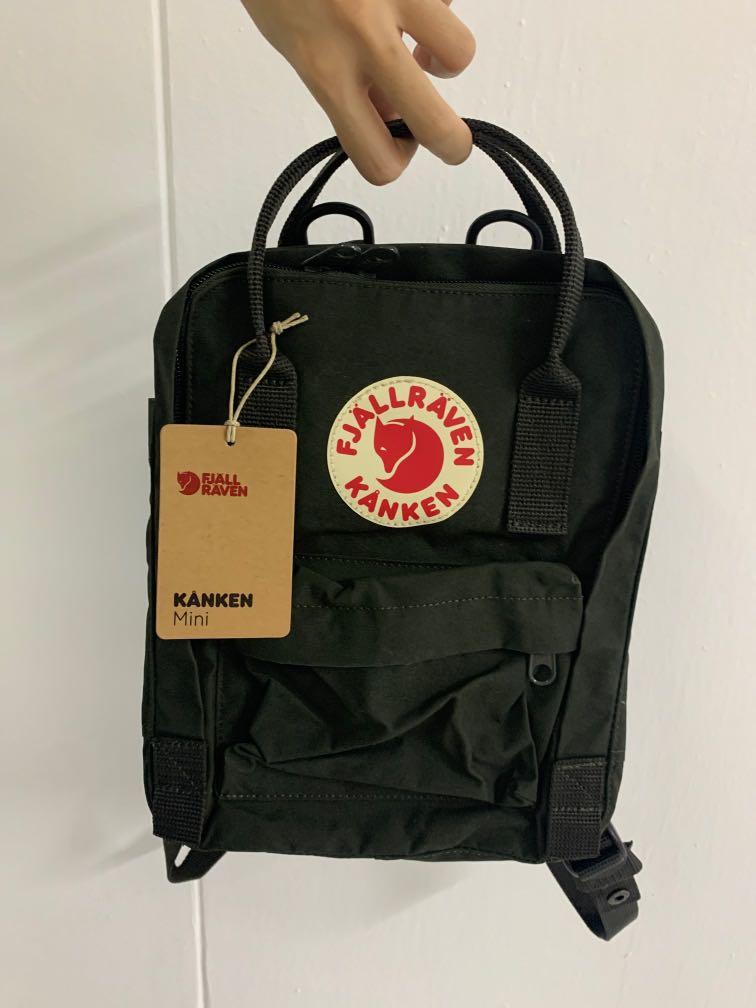 Kanken Mini [New], Women's Fashion, Bags & Wallets, Backpacks on Carousell