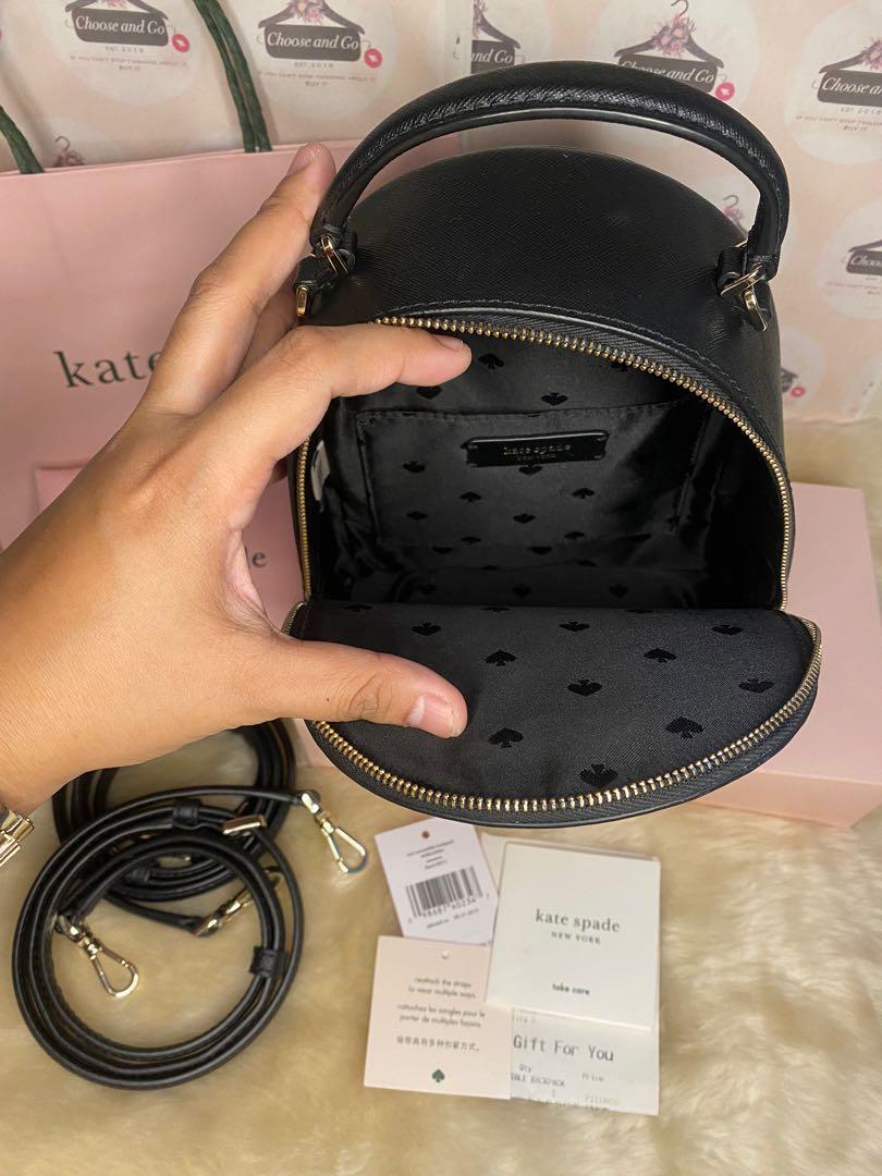 Kate Spade Convertible Backpack, Women's Fashion, Bags & Wallets ...