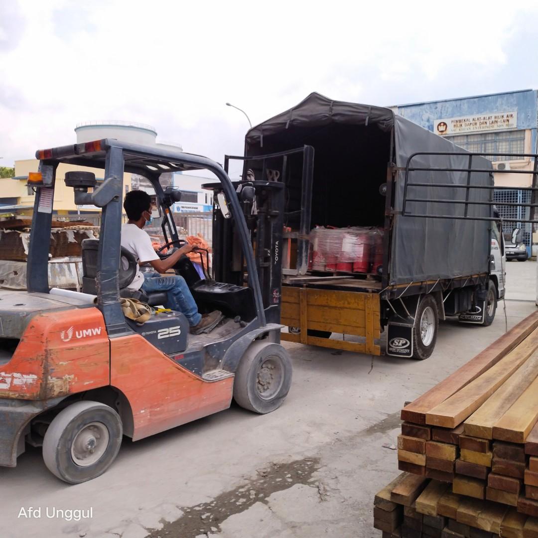 Khidmat Lori Pindah Barang Rumah, Kedai, Kilang KL Selangor, Services ...