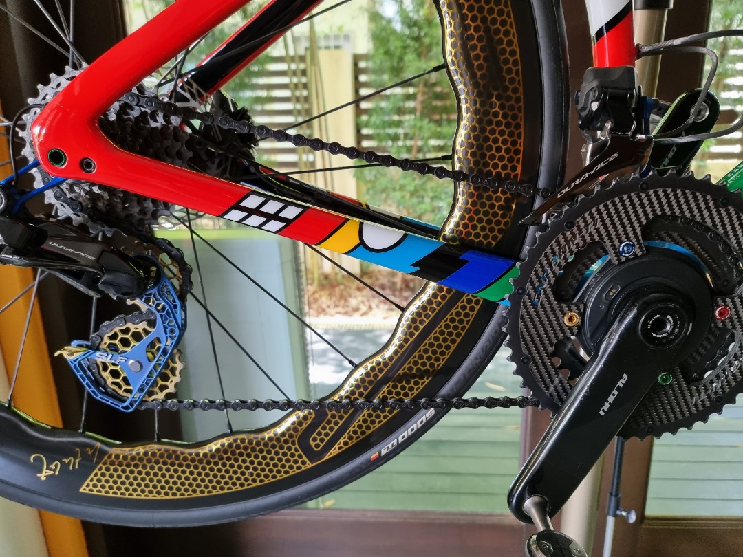 KMC DLC X12 12SP, Sports Equipment, Bicycles & Parts, Parts ...