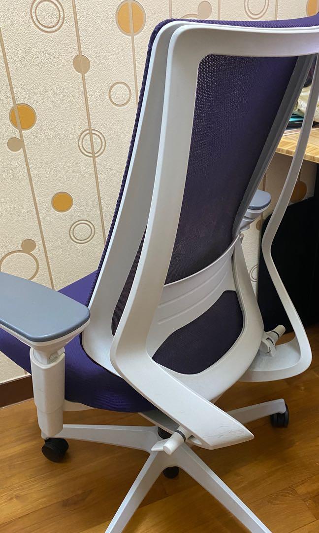 Kokuyo Duora Chair, Furniture & Home Living, Furniture, Chairs on Carousell