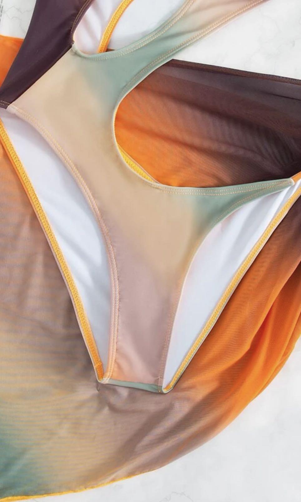 Kylie swim peg swimsuit small size brand new, Women's Fashion, Swimwear ...