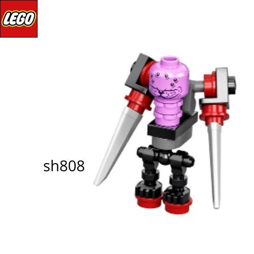 LEGO Miek - Mech Body sh808, Hobbies & Toys, Toys & Games on Carousell