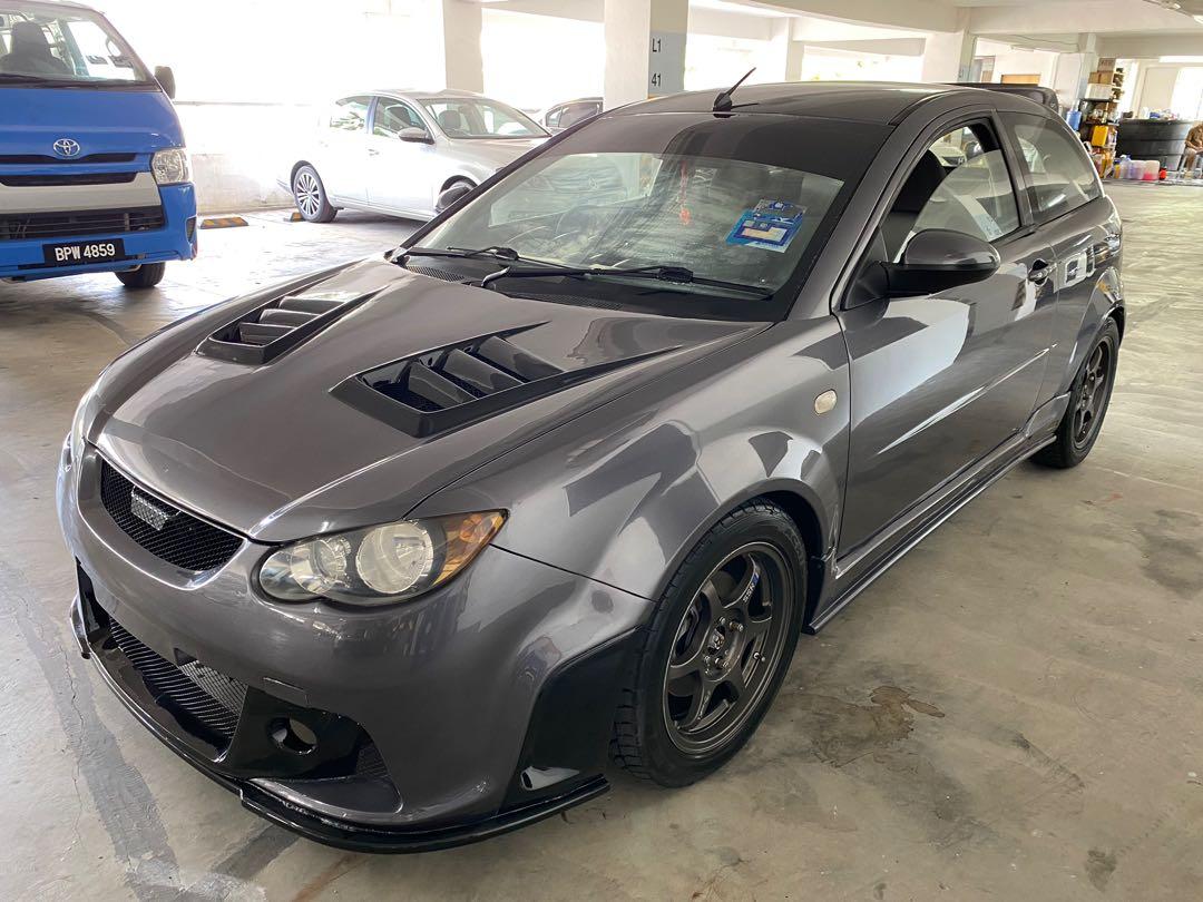 Manual Proton Satria Neo R3 Complete Sport Bodykit R3, Cars, Cars for ...