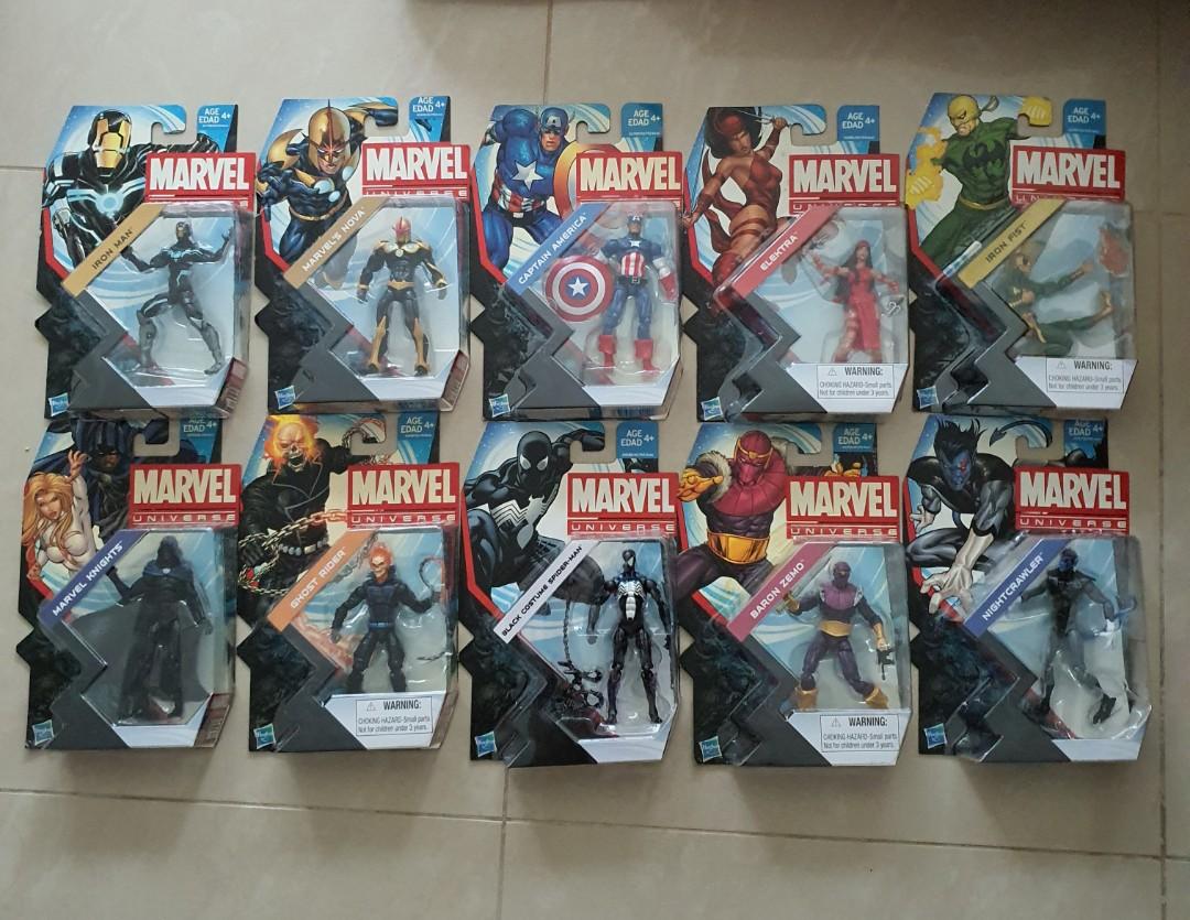 Marvel Legends Action Figures, Hobbies & Toys, Toys & Games on Carousell