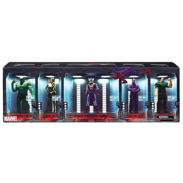 Marvel SDCC 2016 Comic Con Exclusive Harbro Legends 6" The Raft Box Set ...
