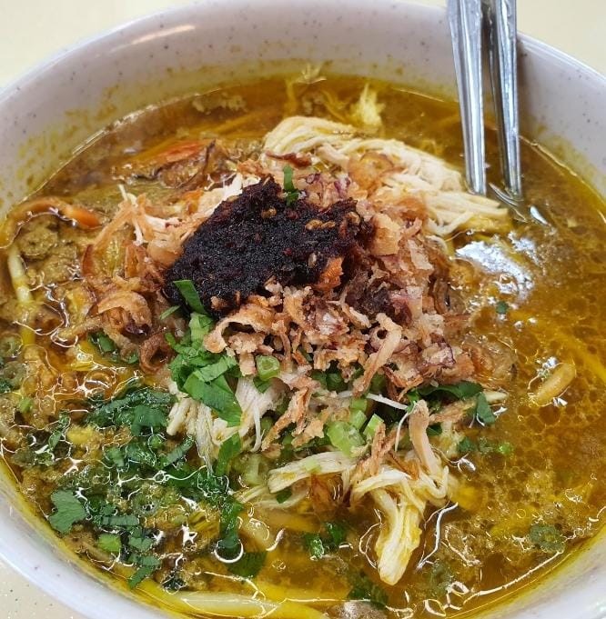Mee soto, Food & Drinks, Rice & Noodles on Carousell