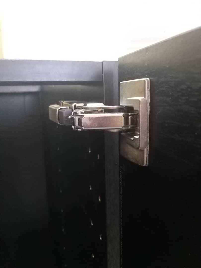 Metod Corner Kitchen Cabinet Ikea, Furniture & Home Living, Furniture ...