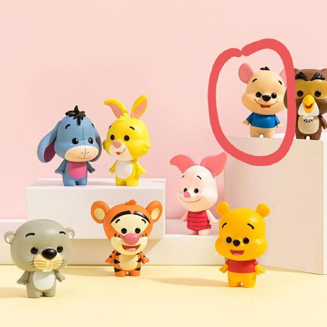 WTS Miniso - Winnie the Pooh & Friends blindbox, Hobbies & Toys, Toys ...