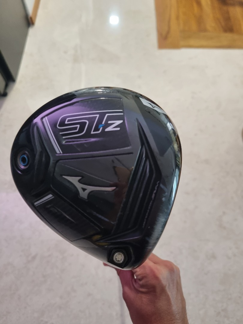 Mizuno ST-Z Driver 10.5 Deg Regular Shaft, Sports Equipment, Sports ...