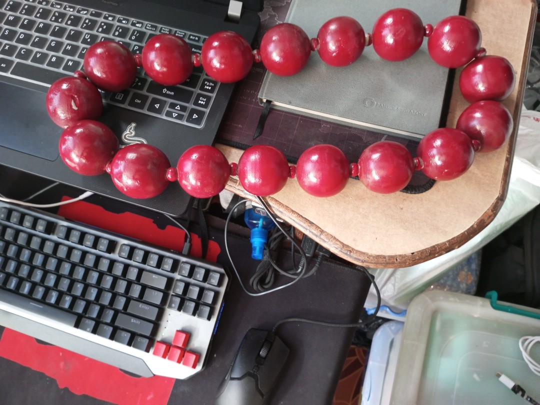 Giant Monk prayerr beads large - Akuma, Everything Else, Others on ...