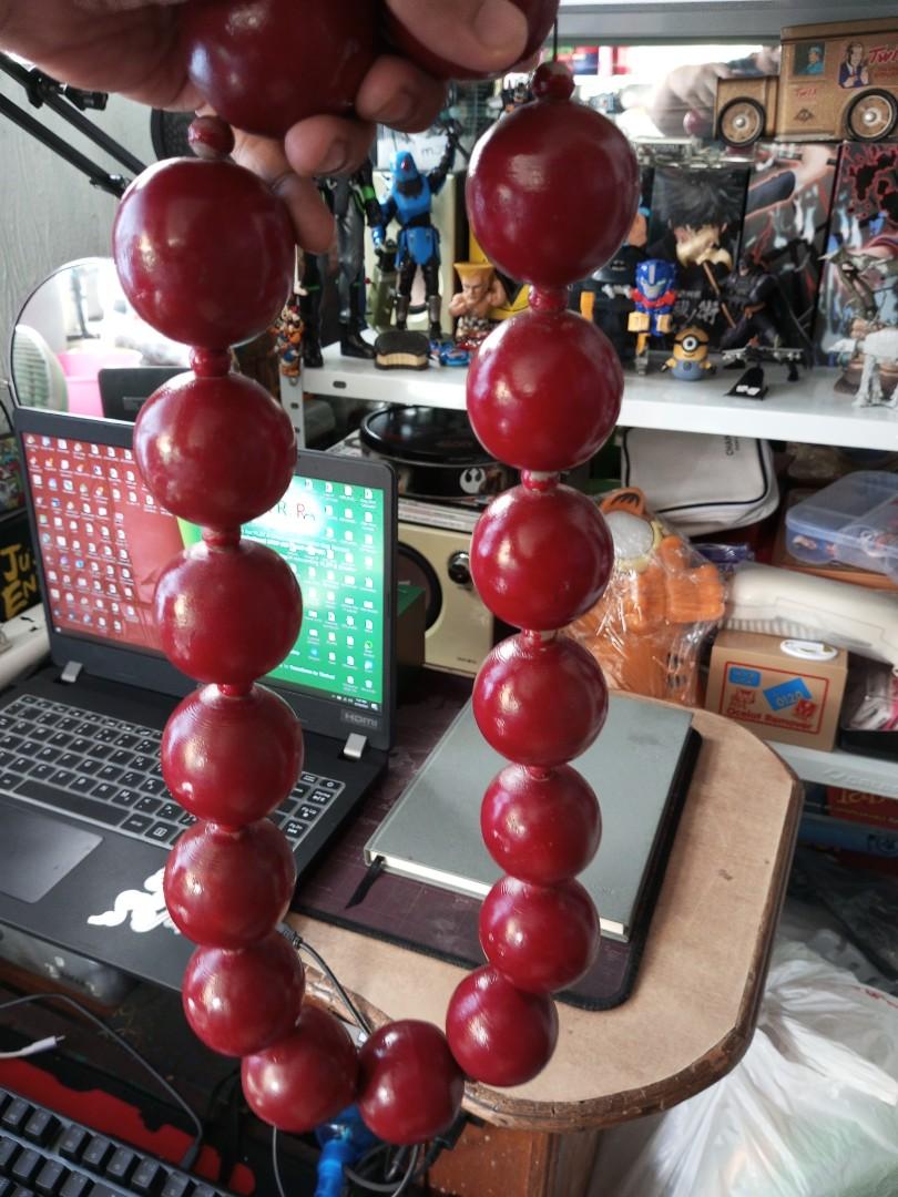 Giant Monk prayerr beads large - Akuma, Everything Else, Others on ...
