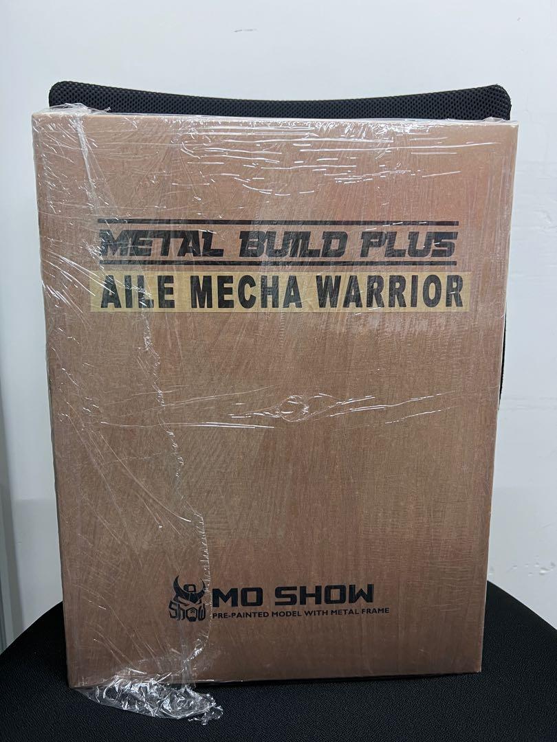 Moshow strike gundam 1/72 超合金 突擊高達 連武器包 不是metal build/MC, 興趣及遊戲, 玩具 ...