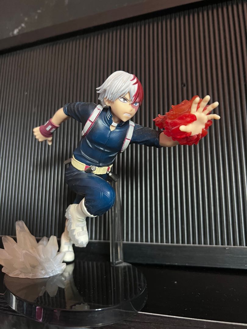 My Hero Academia - Shoto Todoroki, Hobbies & Toys, Collectibles ...