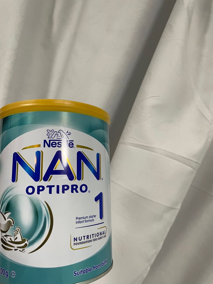 NAN 1 Milk Powder, Babies & Kids, Nursing & Feeding, Breastfeeding ...