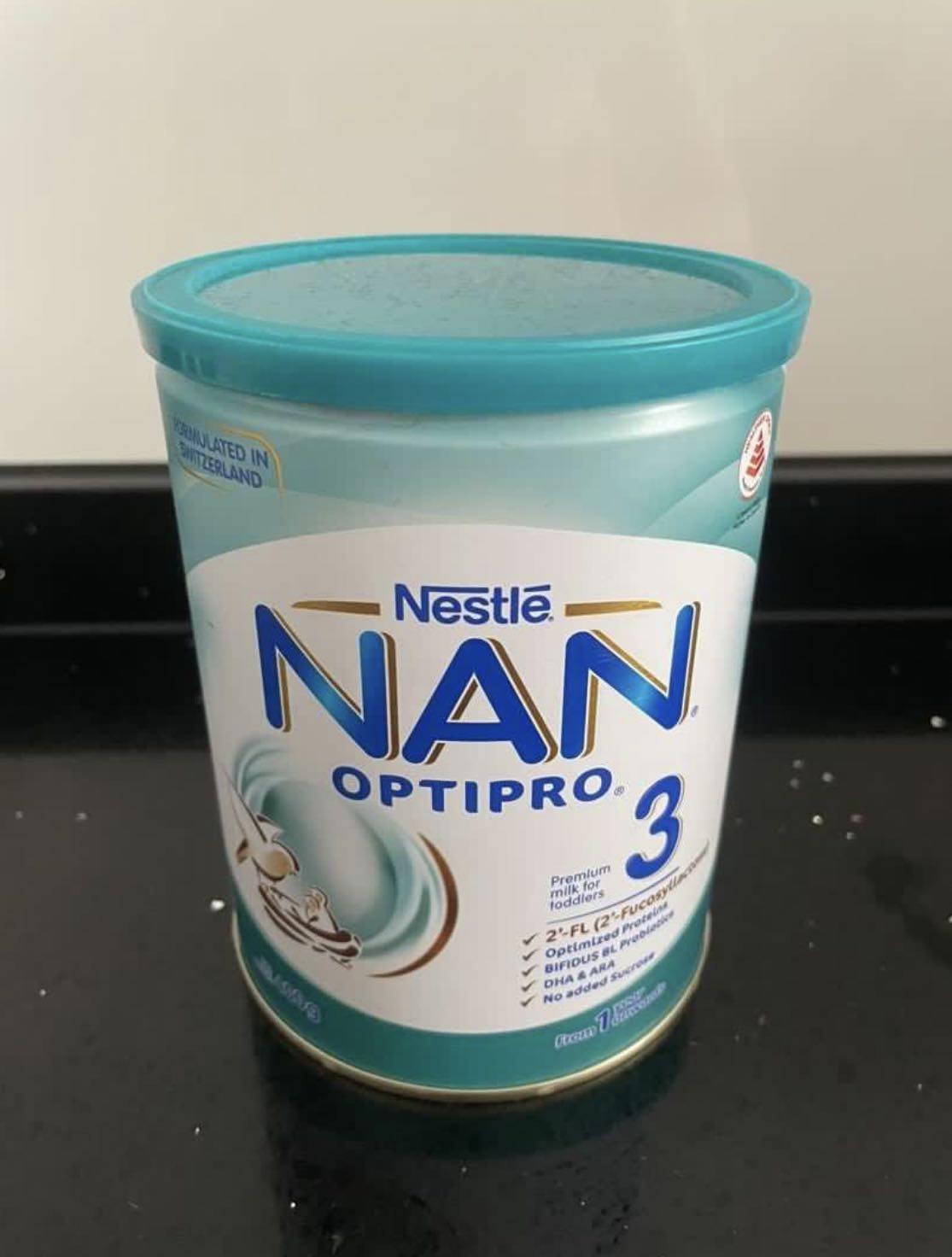 Nan Optipro Gro 3, Babies & Kids, Nursing & Feeding, Weaning & Toddler ...