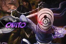 Naruto - G5 Studio WCF Uchiha Obito (PREORDER), Hobbies & Toys, Toys ...