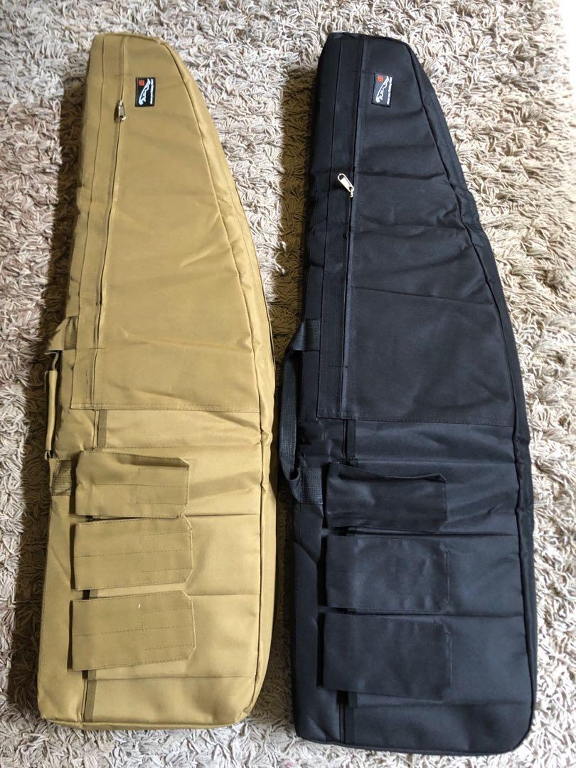 New Assorted Rifle SoftCases Soft Carry Gun Bags for M16 M4 Shotgun ...