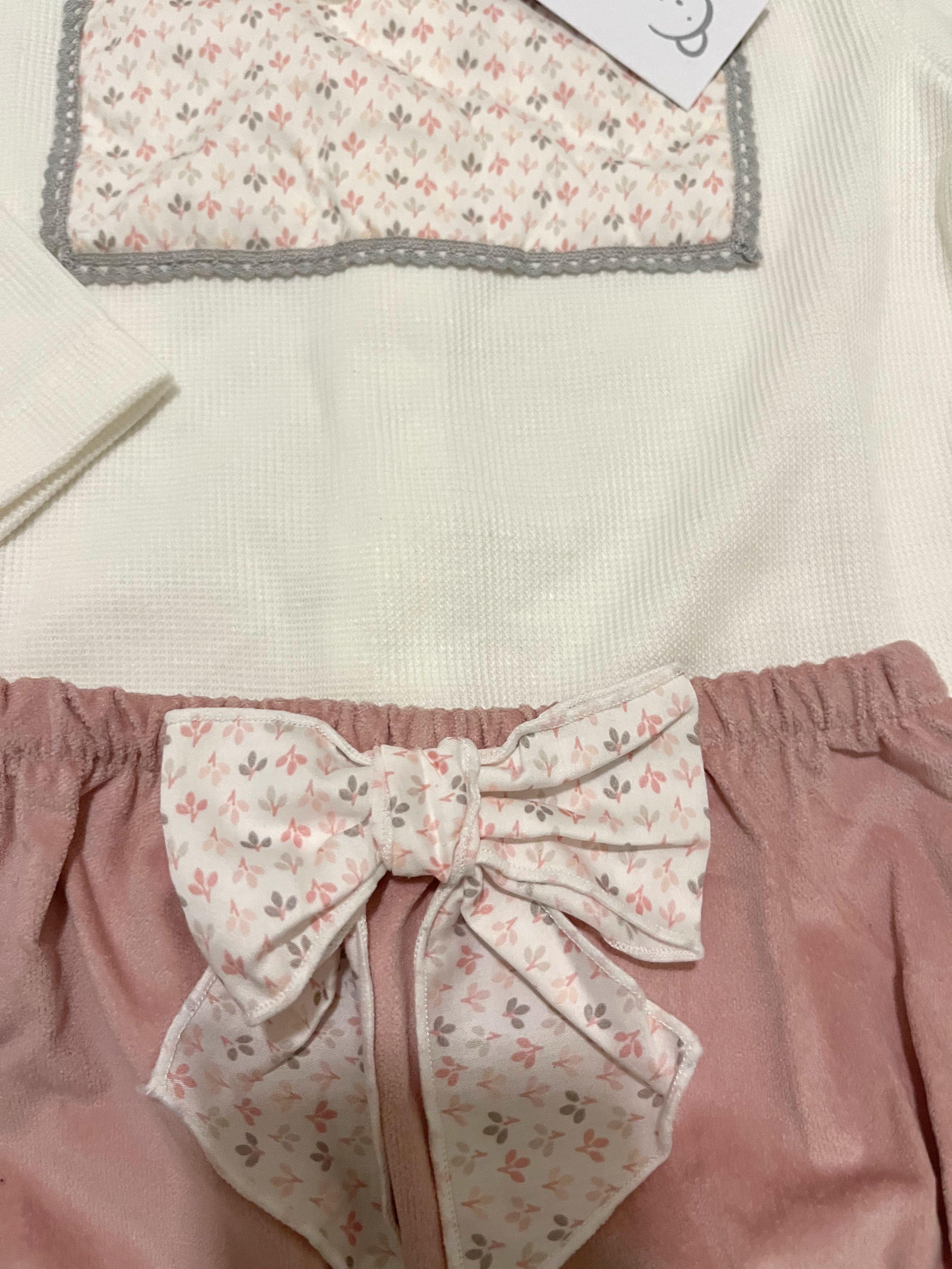 New Calamaro baby girl set 24 months, Babies & Kids, Babies & Kids ...