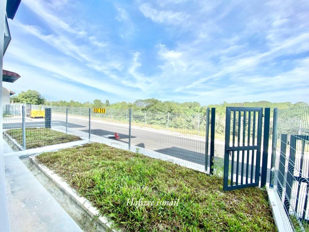 New Nice House | Double Storey Terrace Laman Anggerik Nilai Impian ...